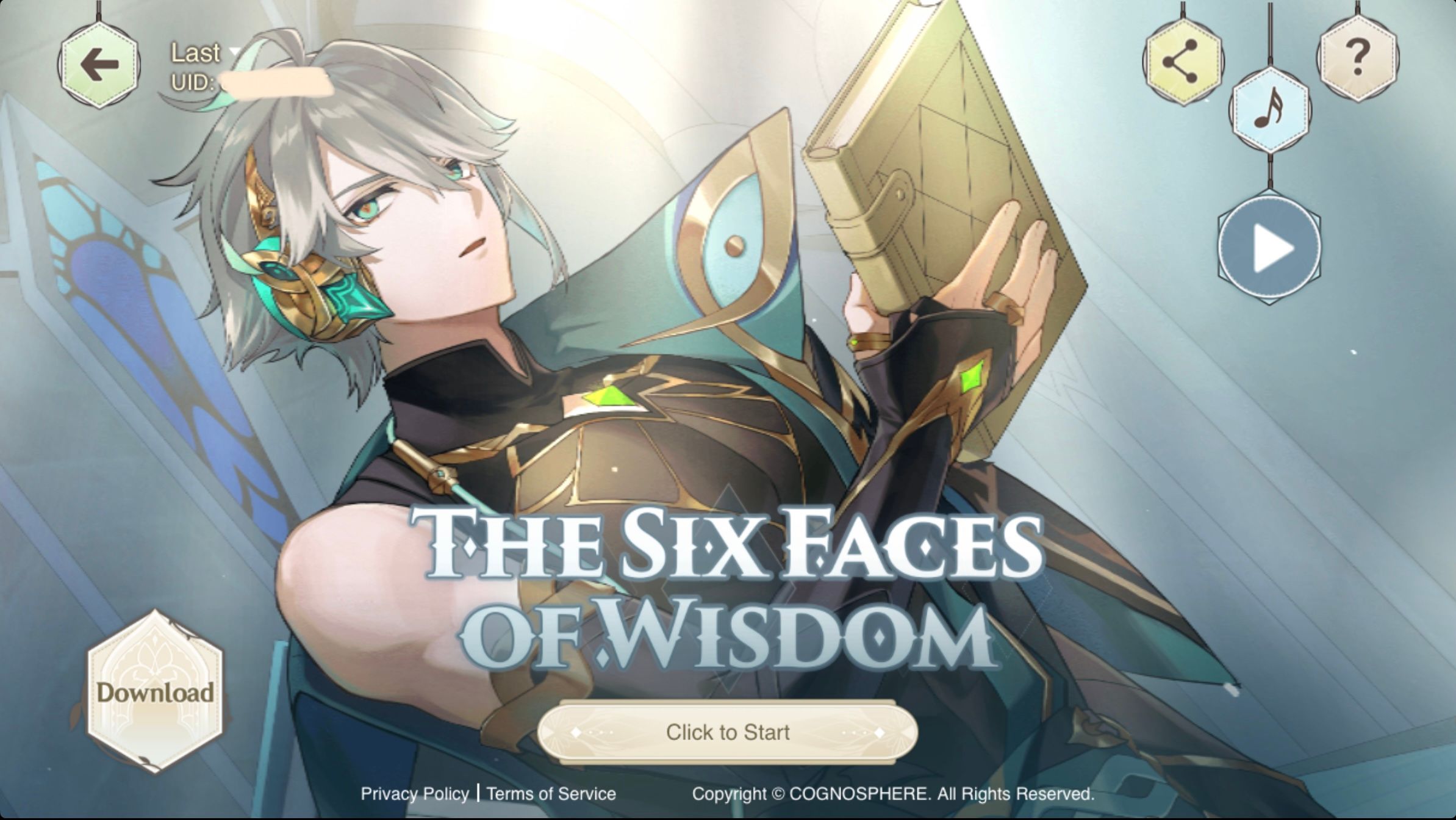 The Six Faces of Wisdom Genshin Impact | HoYoLAB