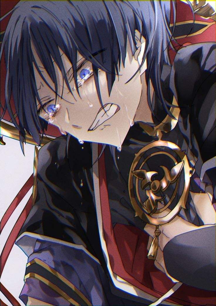 Ei and Scaramouche Genshin Impact | HoYoLAB