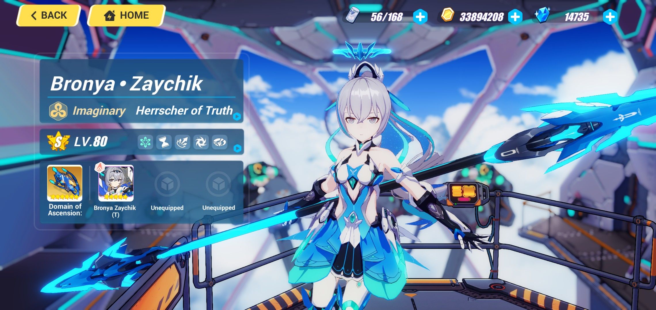 Got 3 different signature weapons in 30 pulls Honkai Impact 3rd | HoYoLAB
