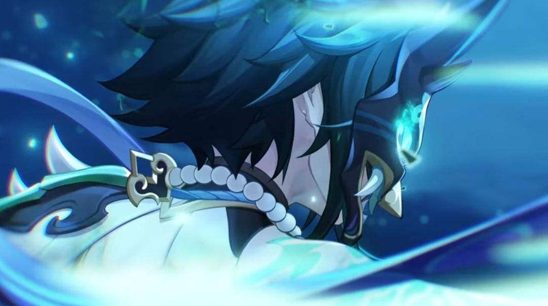New Xiao Short Trailer Genshin Impact | HoYoLAB