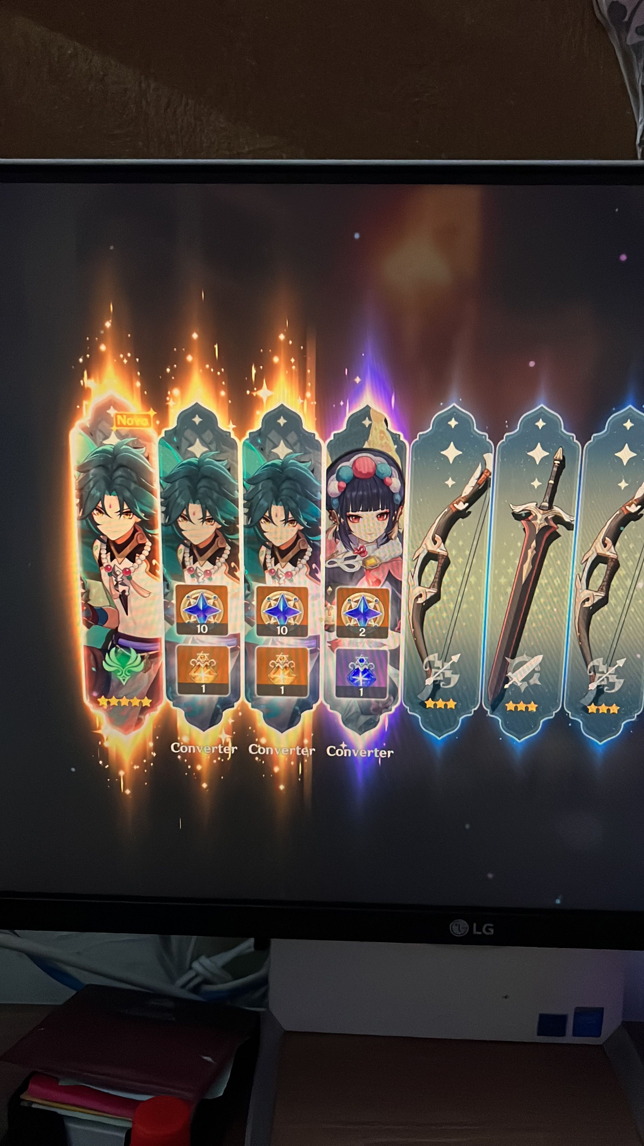 3 XIAO EM 10 WISHES Genshin Impact | HoYoLAB