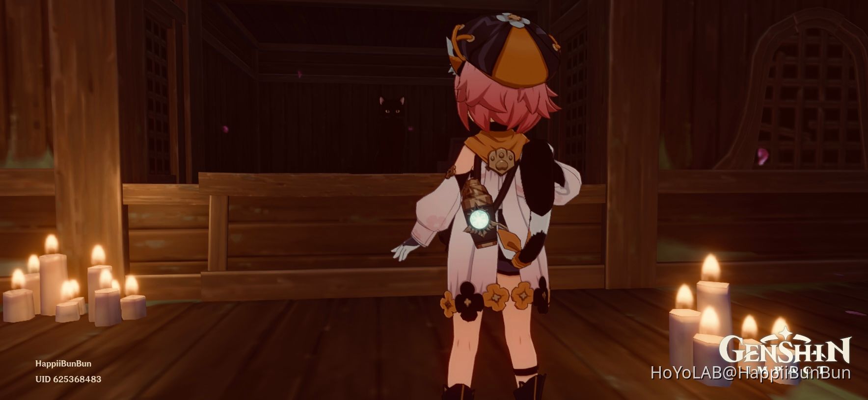 "Meowr"🐈‍⬛ Genshin Impact | HoYoLAB