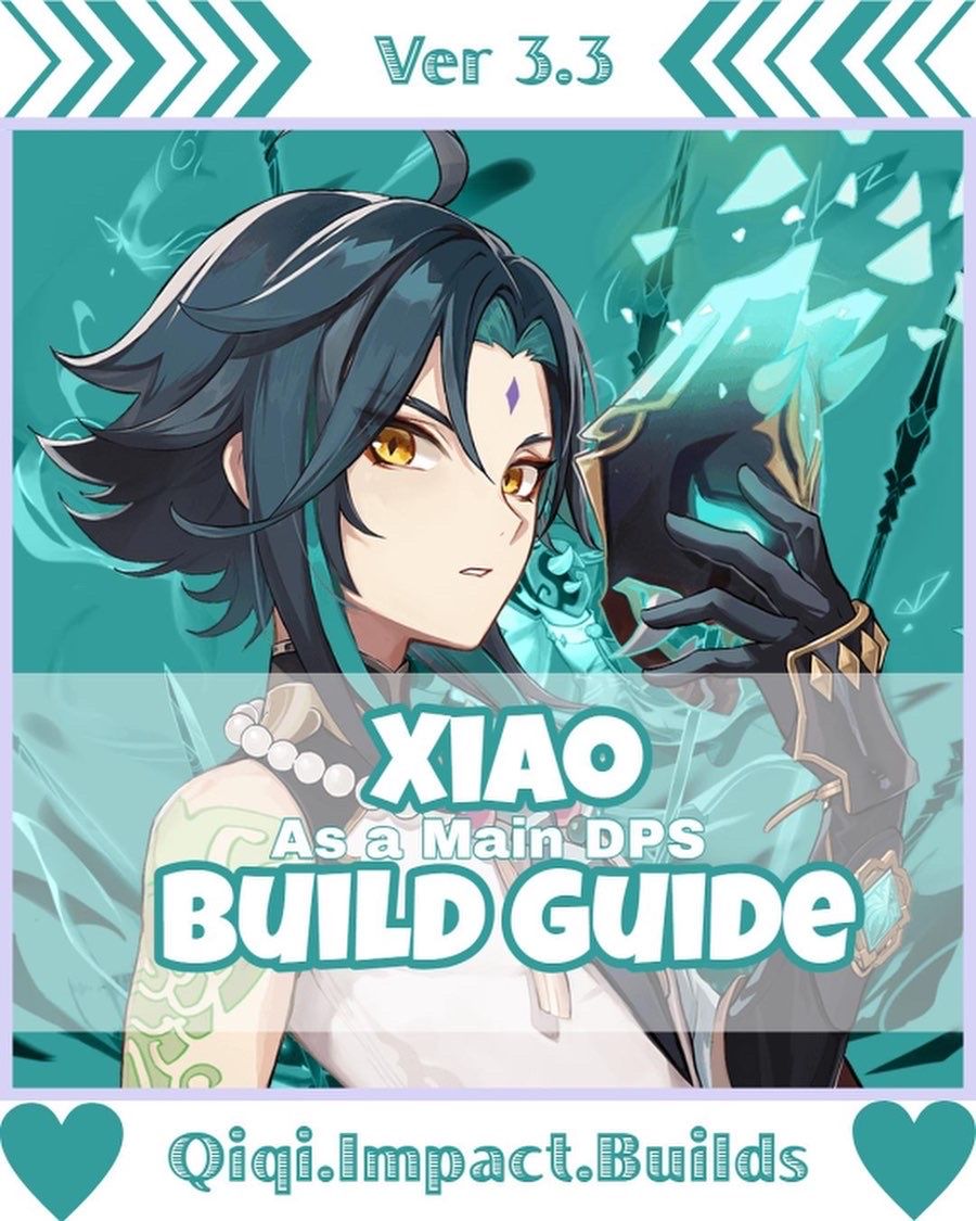 Xiao Guide Genshin Impact | HoYoLAB