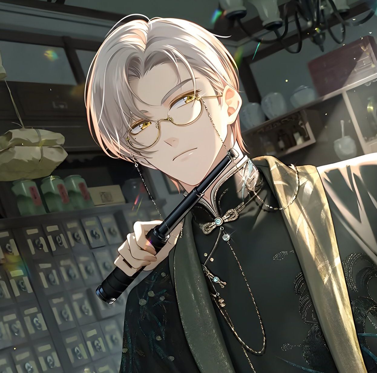 dark mode vyn 🤝🏻 light mode vyn Tears of Themis | HoYoLAB