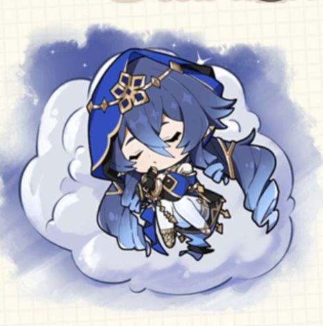 PFP FROM NEW EVENT!! Genshin Impact | HoYoLAB