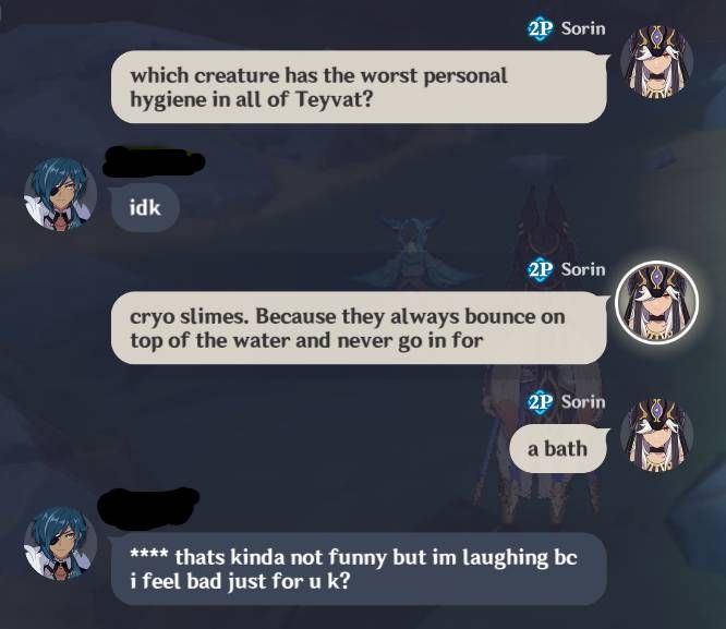 so sad Genshin Impact | HoYoLAB