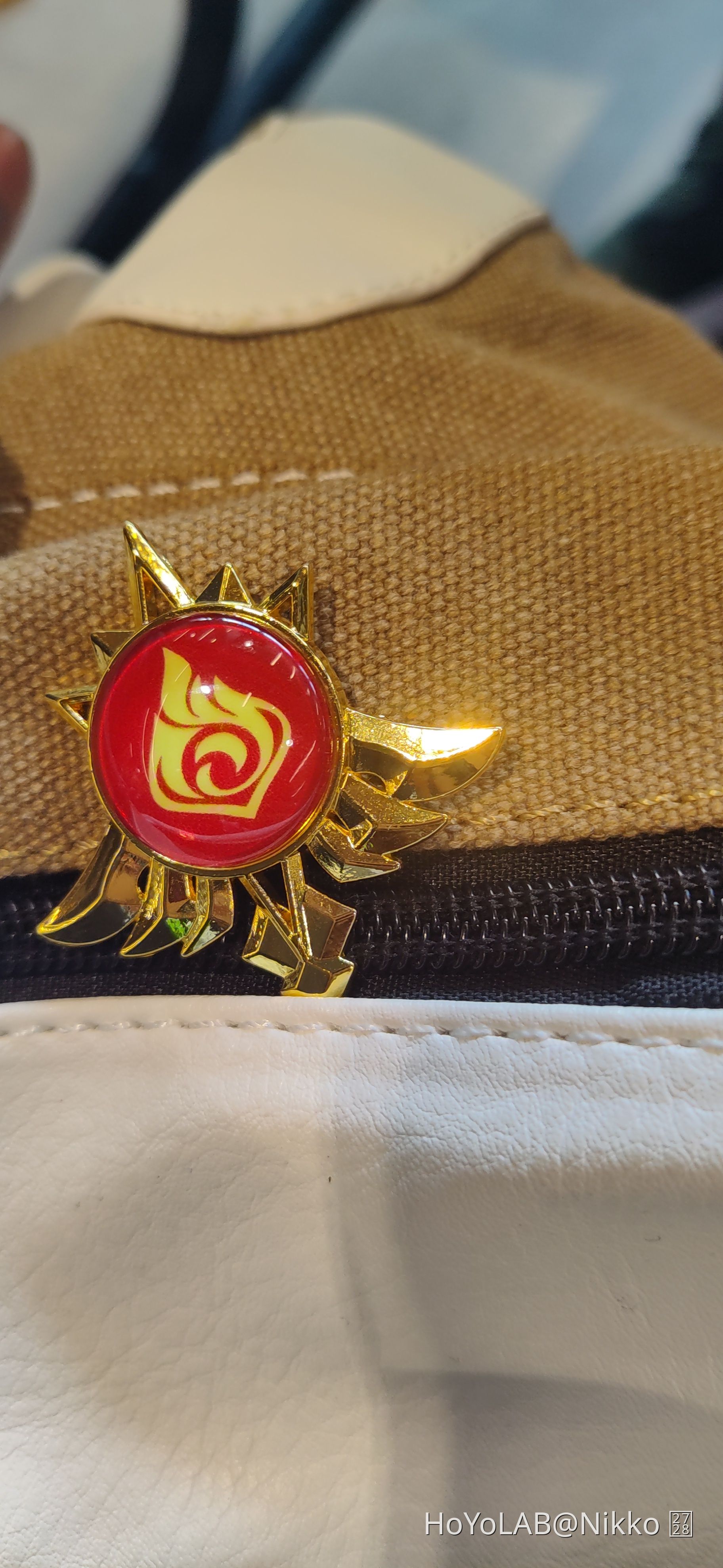 Pyro vision??? Genshin Impact | HoYoLAB