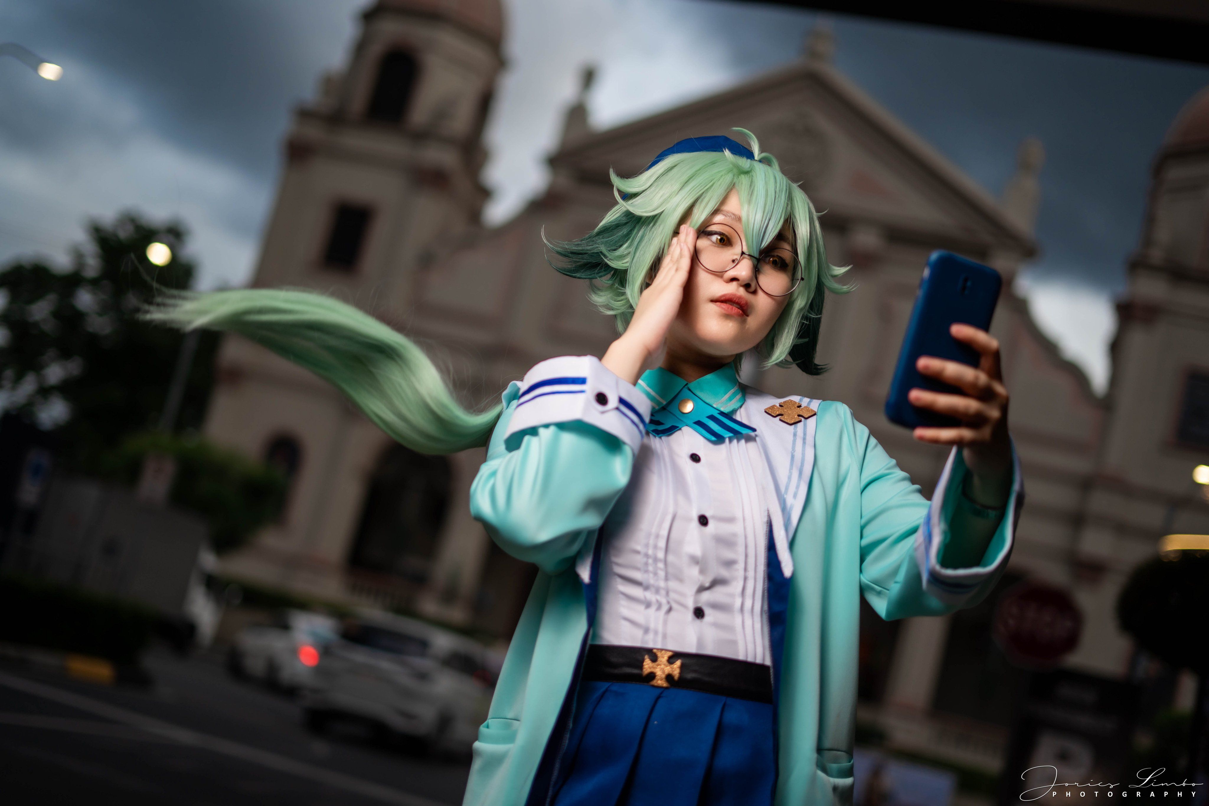 OnePlus Sucrose Cosplay! Genshin Impact | HoYoLAB