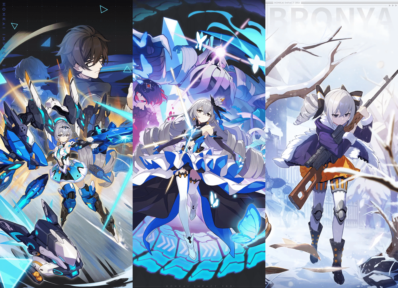 [Guide v6.3 FR] Stigmates Bronya : In the Name of Truth Honkai Impact ...
