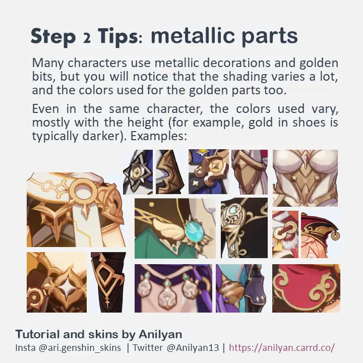 How to draw 2D skins + free body bases Genshin Impact | HoYoLAB