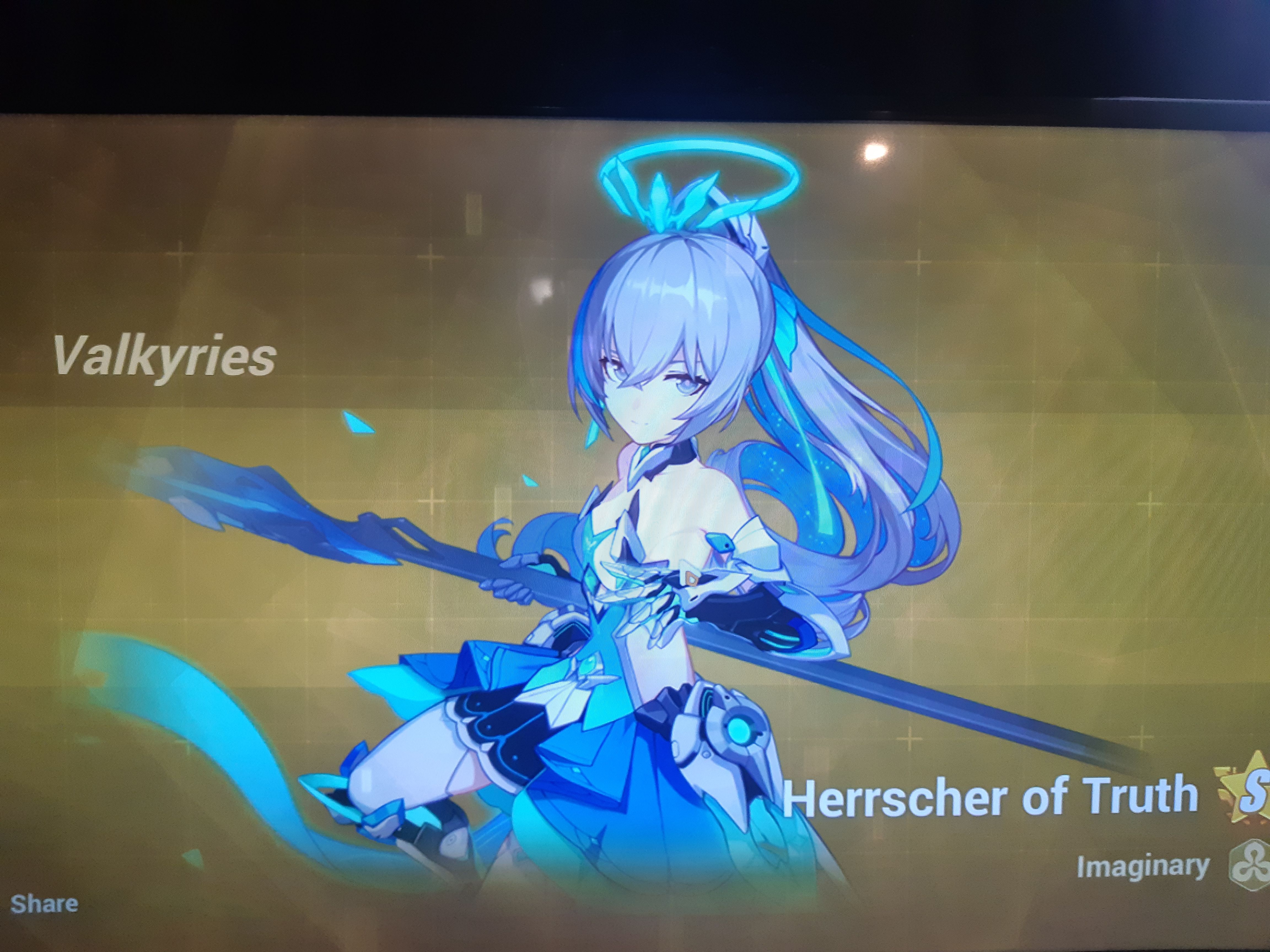 had 10 cards, rolled for lulz Honkai Impact 3rd | HoYoLAB