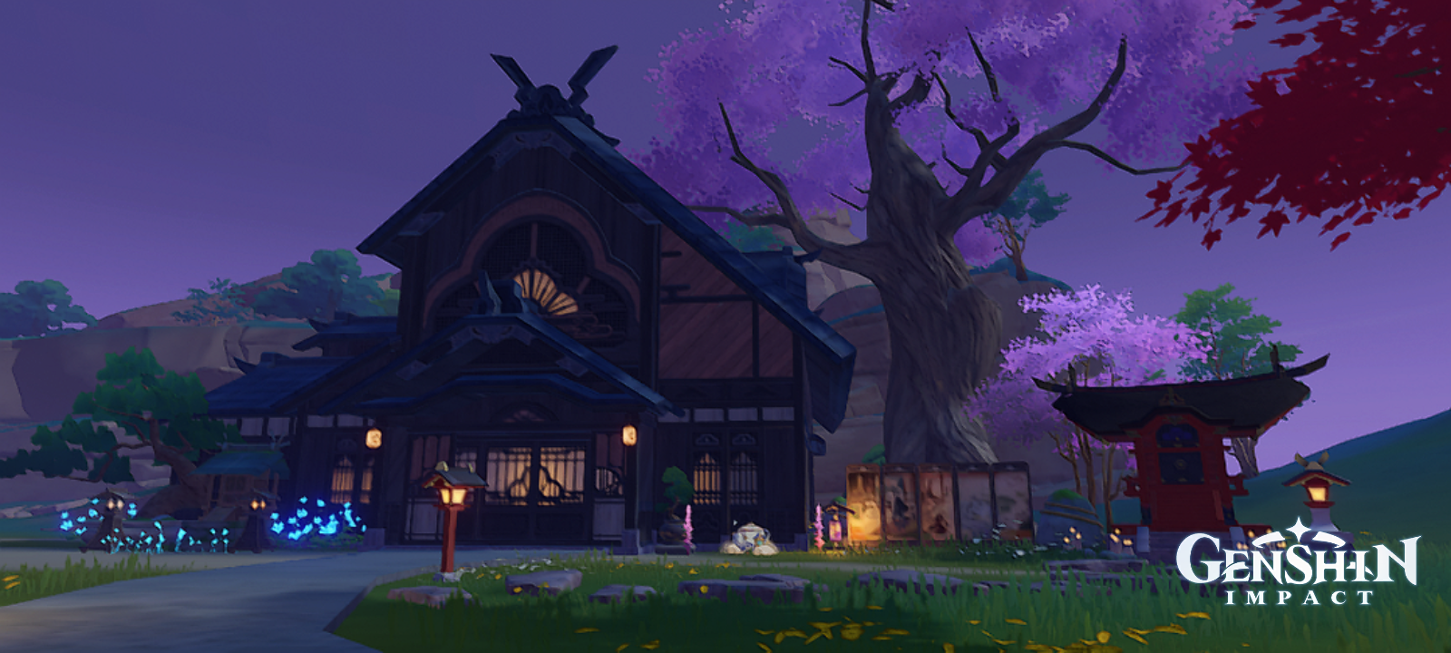 Inazuman Retreat {35003046920} Genshin Impact | HoYoLAB