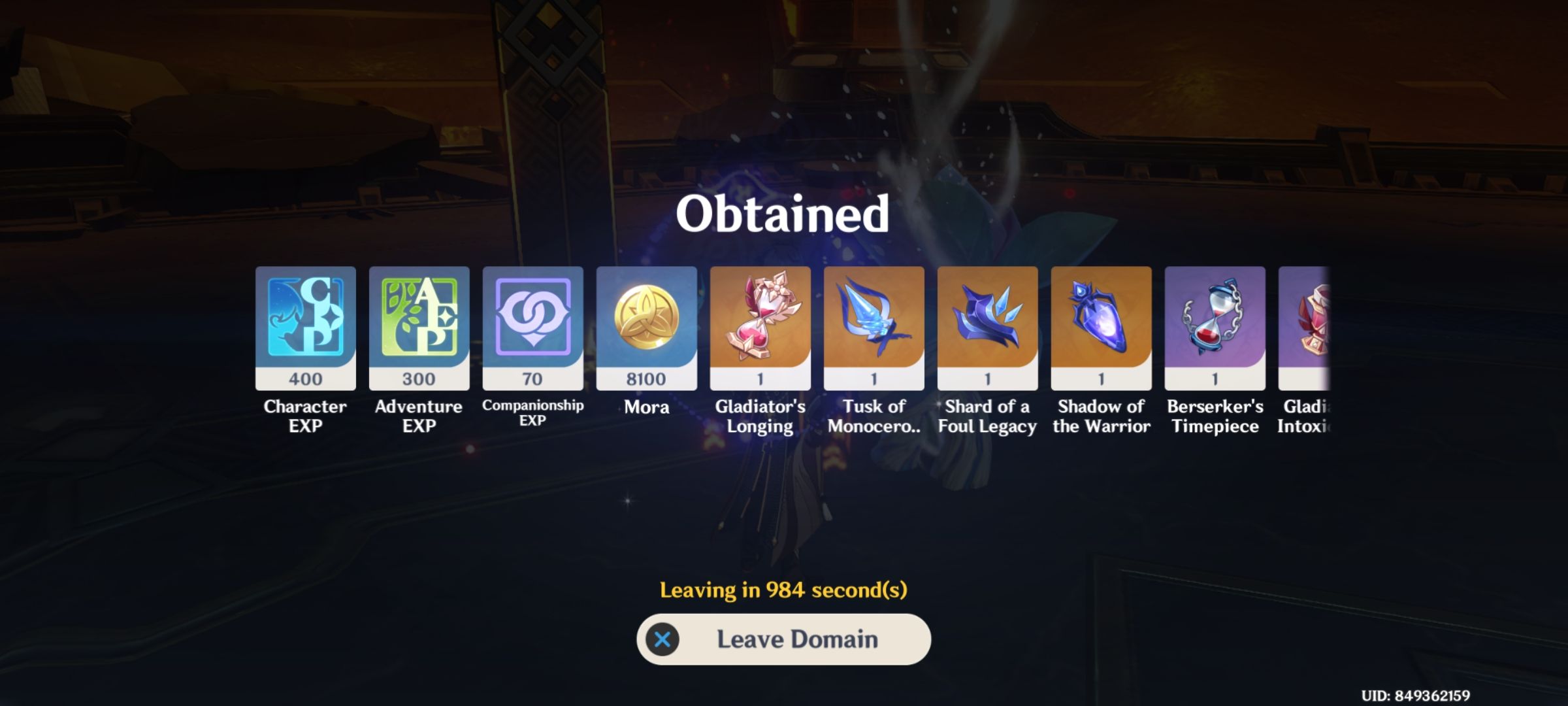 My feeling everytime I get these massive rewards.. (😍😇) Genshin Impact ...