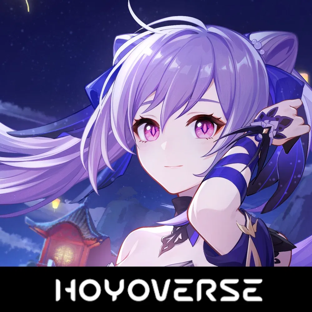 ホーム画面 （動く壁紙やり方、アプリアイコン配布） Genshin Impact | HoYoLAB