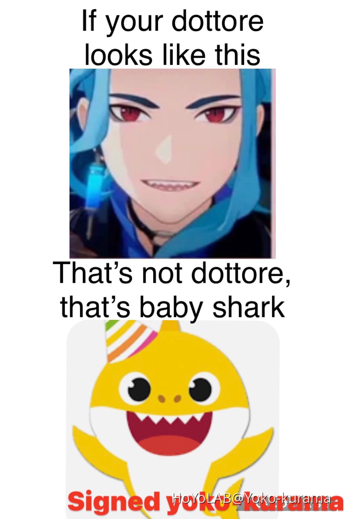 Here’s some dottore memes from me😂🤣 Genshin Impact | HoYoLAB