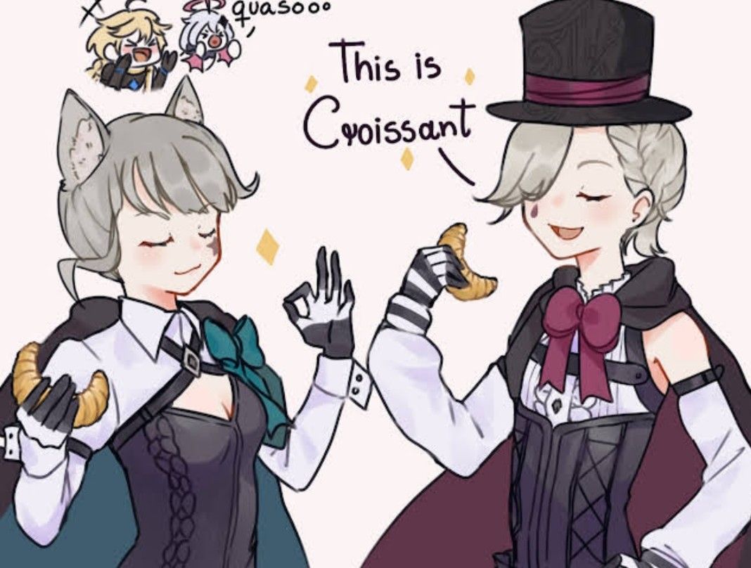 oui oui baguette Genshin Impact | HoYoLAB