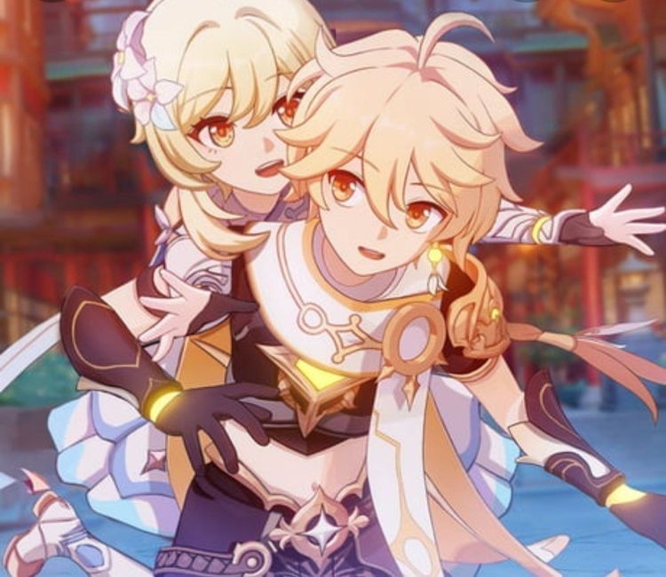 The way I’m crying rn😭☹️ Genshin Impact | HoYoLAB