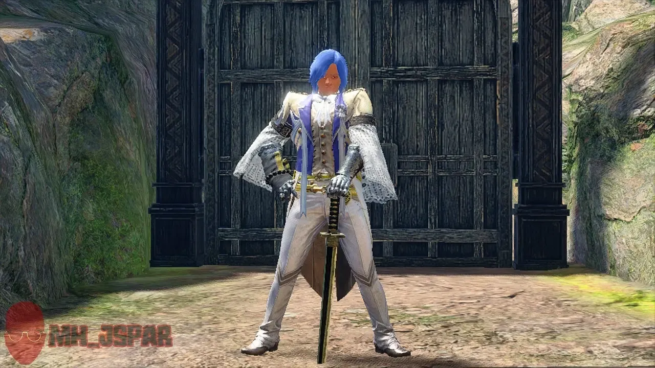 Ayato Kamisato Layered Armour Set MHRS Genshin Impact | HoYoLAB