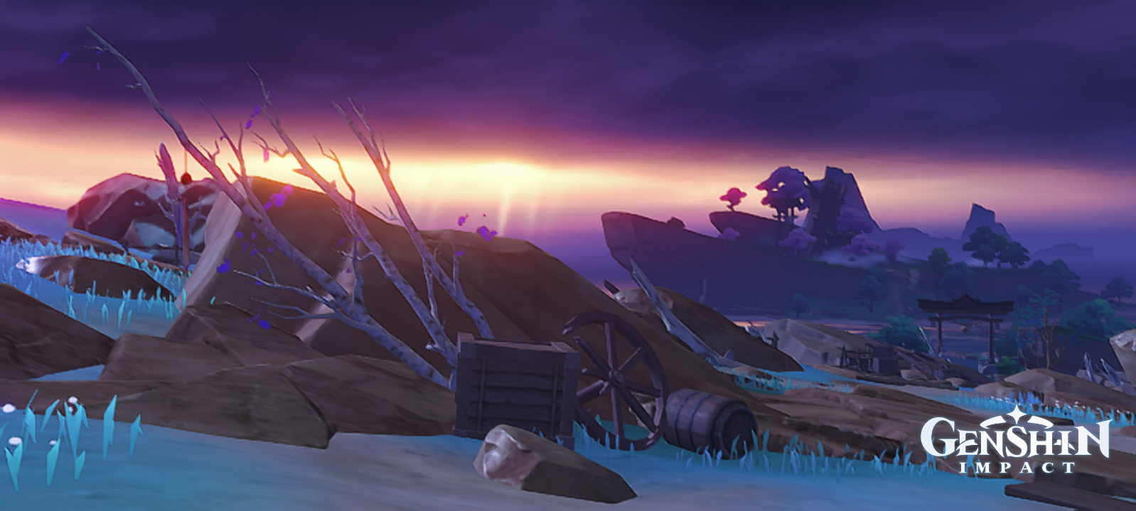 Serei island-inazuma Genshin Impact | HoYoLAB