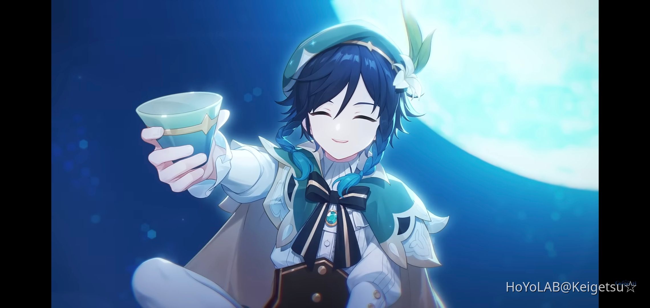 HOYOVERSE DID NOT JUST MAKE A XIAO ANIMATION TRAILER- Genshin Impact ...