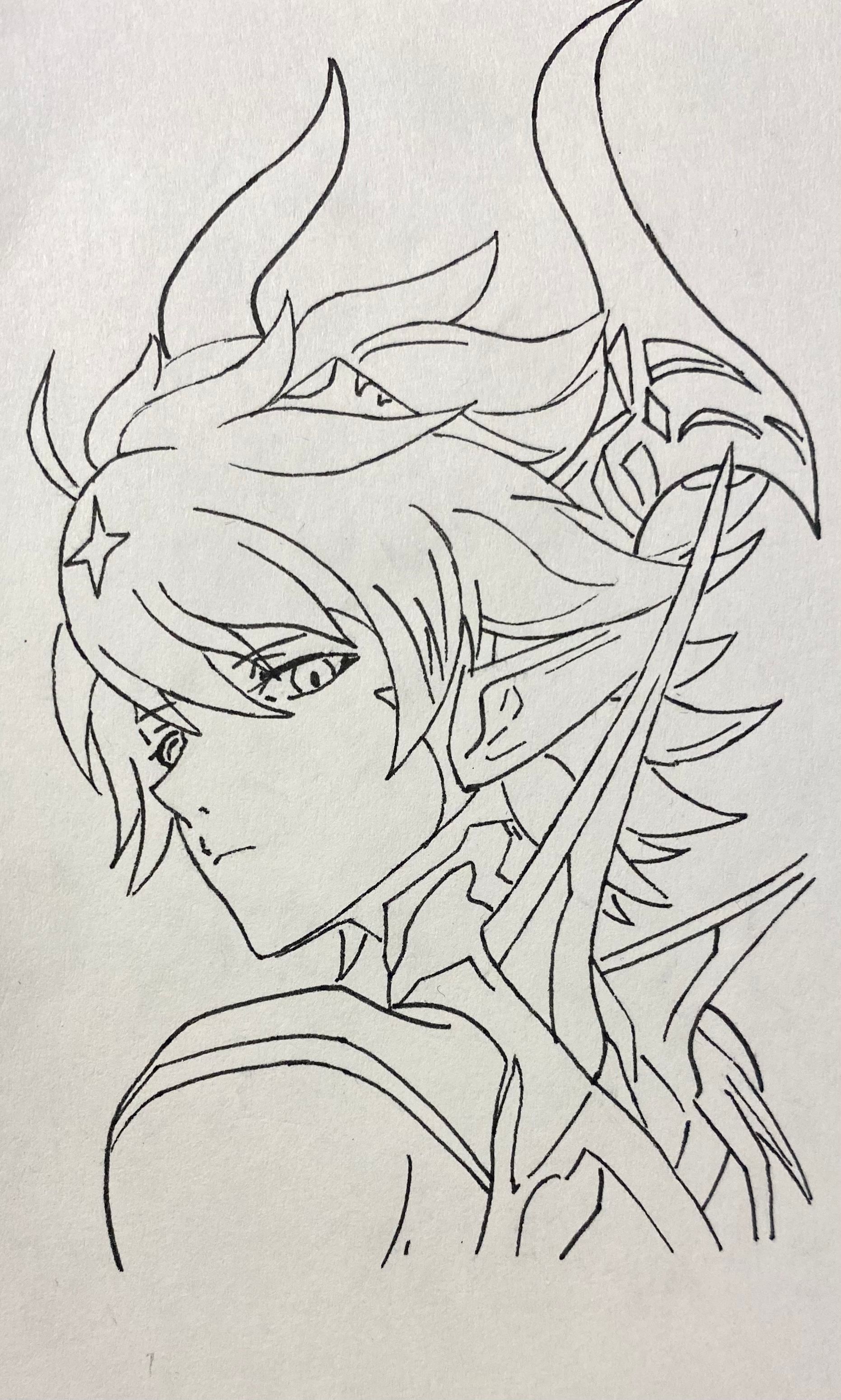 Kevin Kaslana ️ Honkai Impact 3rd | HoYoLAB