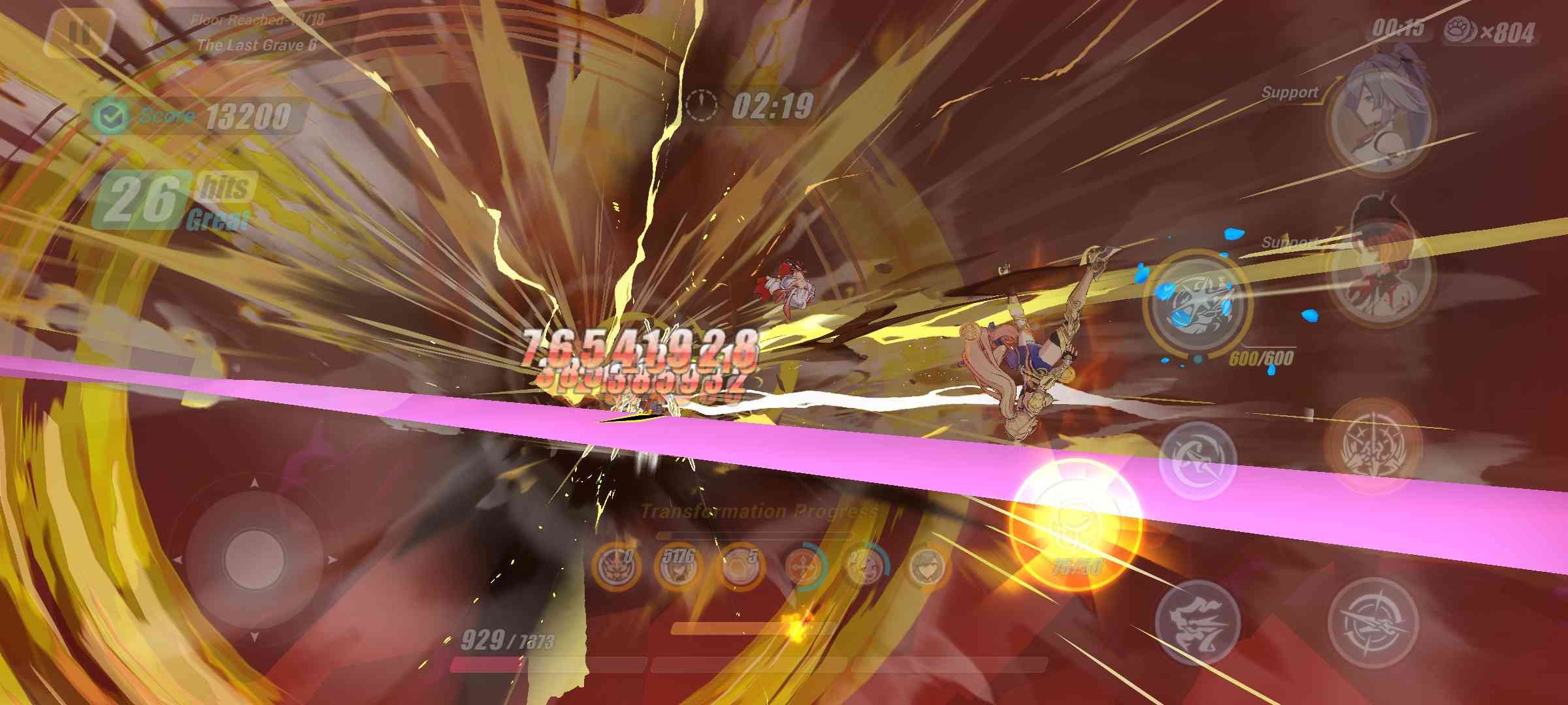 Elysian Realm: Dea Anchora goes Dayum Honkai Impact 3rd | HoYoLAB