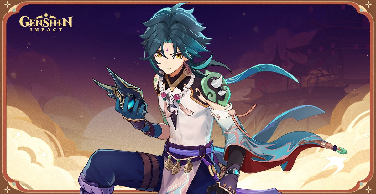Vigilant Yaksha Genshin Impact | HoYoLAB