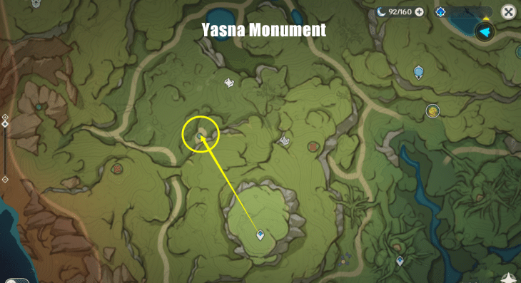 Sumeru Hidden Quest-The ******* Fatuus Detailed Guide Genshin Impact ...