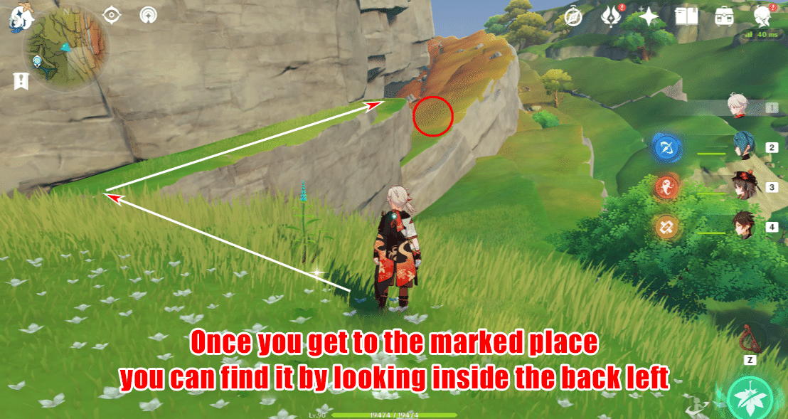 Sumeru Hidden Quest-Where Are the Fierce Creatures Detailed Guide ...