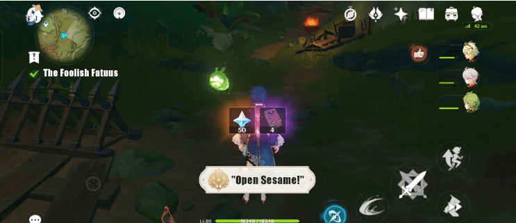 Sumeru Hidden Quest-The ******* Fatuus Detailed Guide Genshin Impact ...