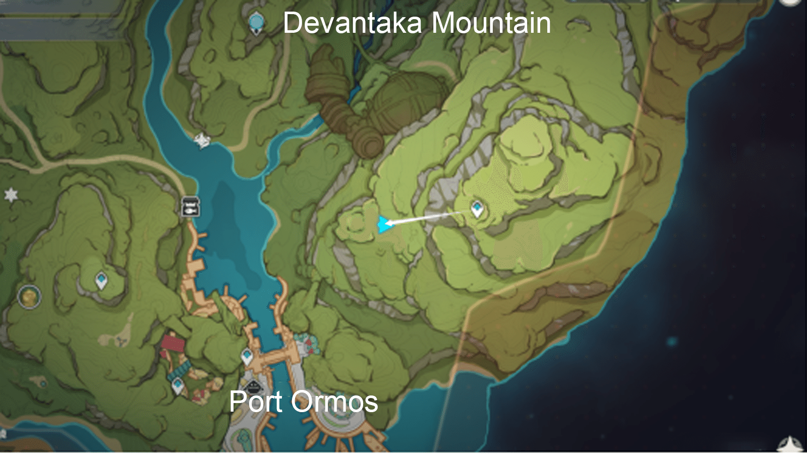 Sumeru Hidden Quest- Collect 12 Vasmrti Detailed Guide Genshin Impact ...