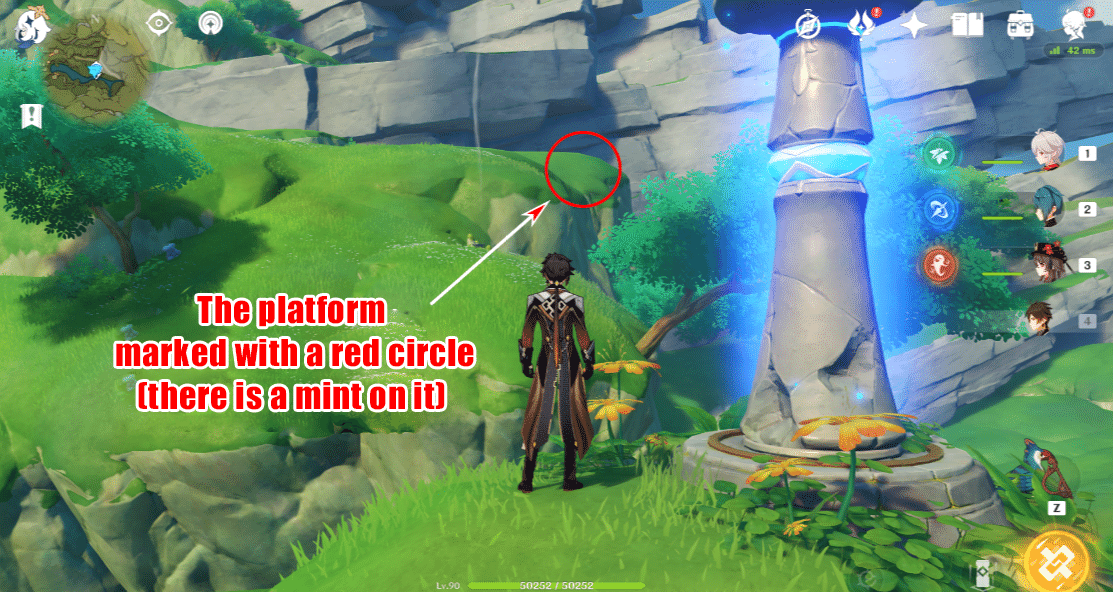 Sumeru Hidden Quest-Where Are the Fierce Creatures Detailed Guide ...