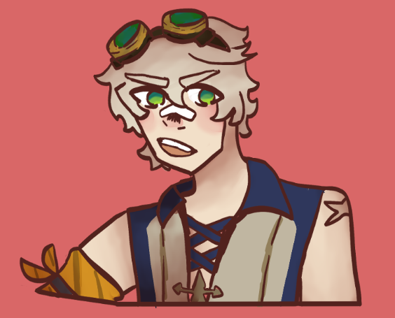 Bennet Genshin Impact | HoYoLAB