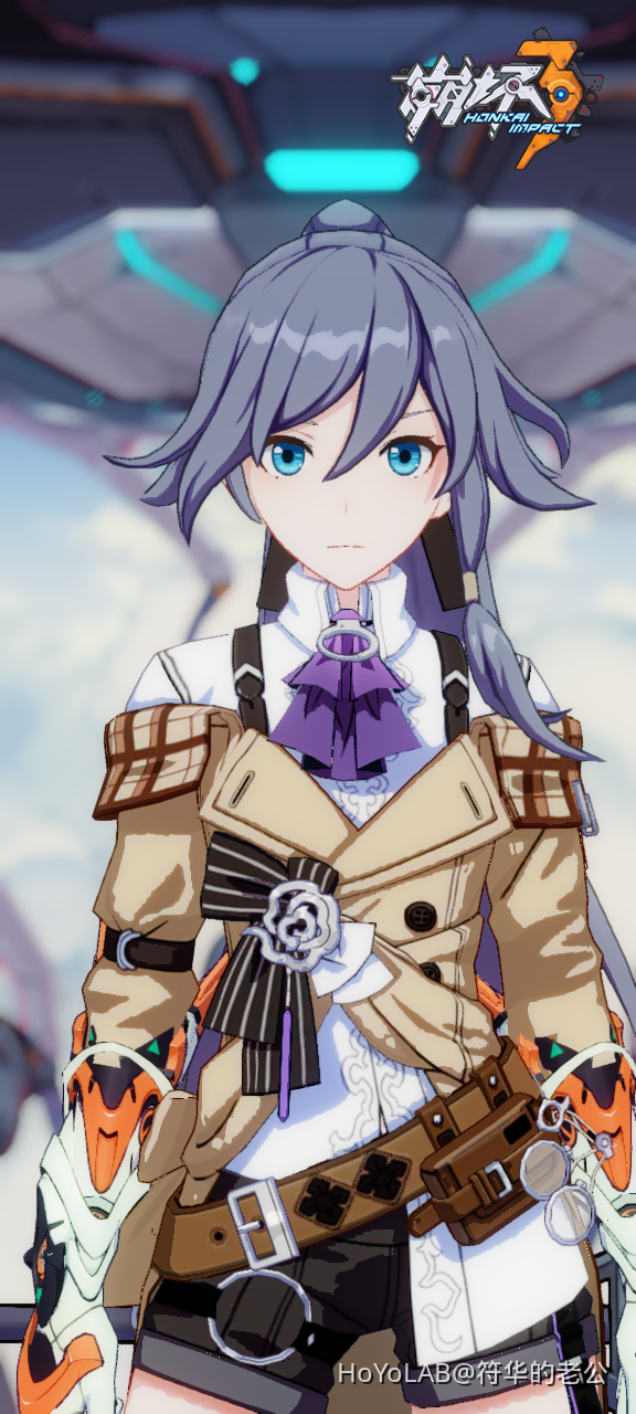 这个真好看 Honkai Impact 3rd | HoYoLAB