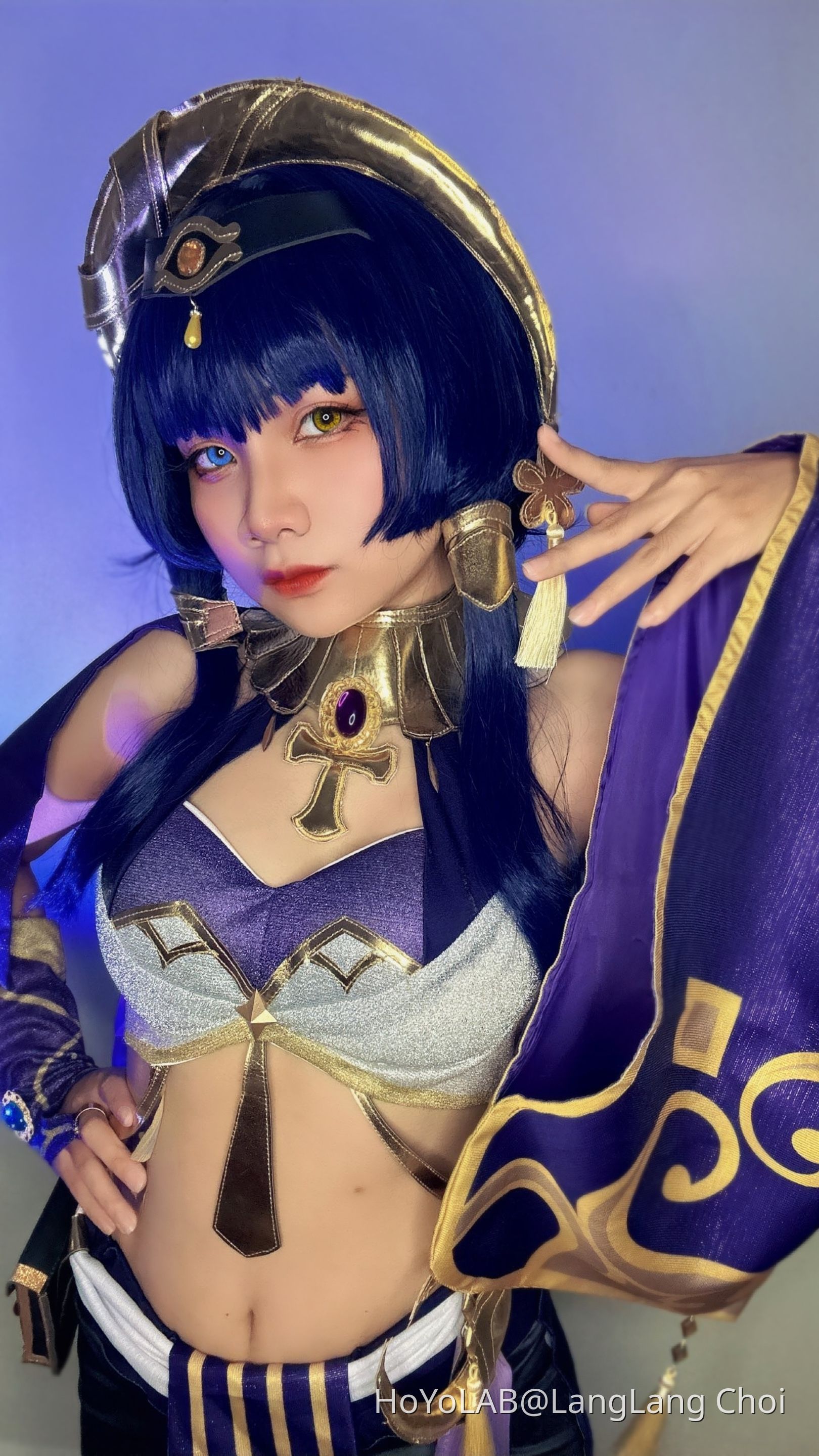 Candace Genshin Impact | HoYoLAB