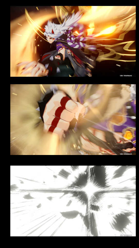 SIGMA CHAR Genshin Impact | HoYoLAB