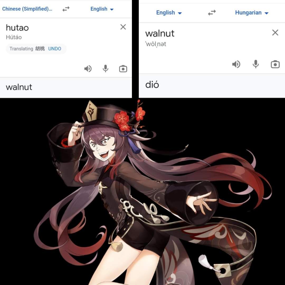 Kono Dio da!!! Genshin Impact | HoYoLAB