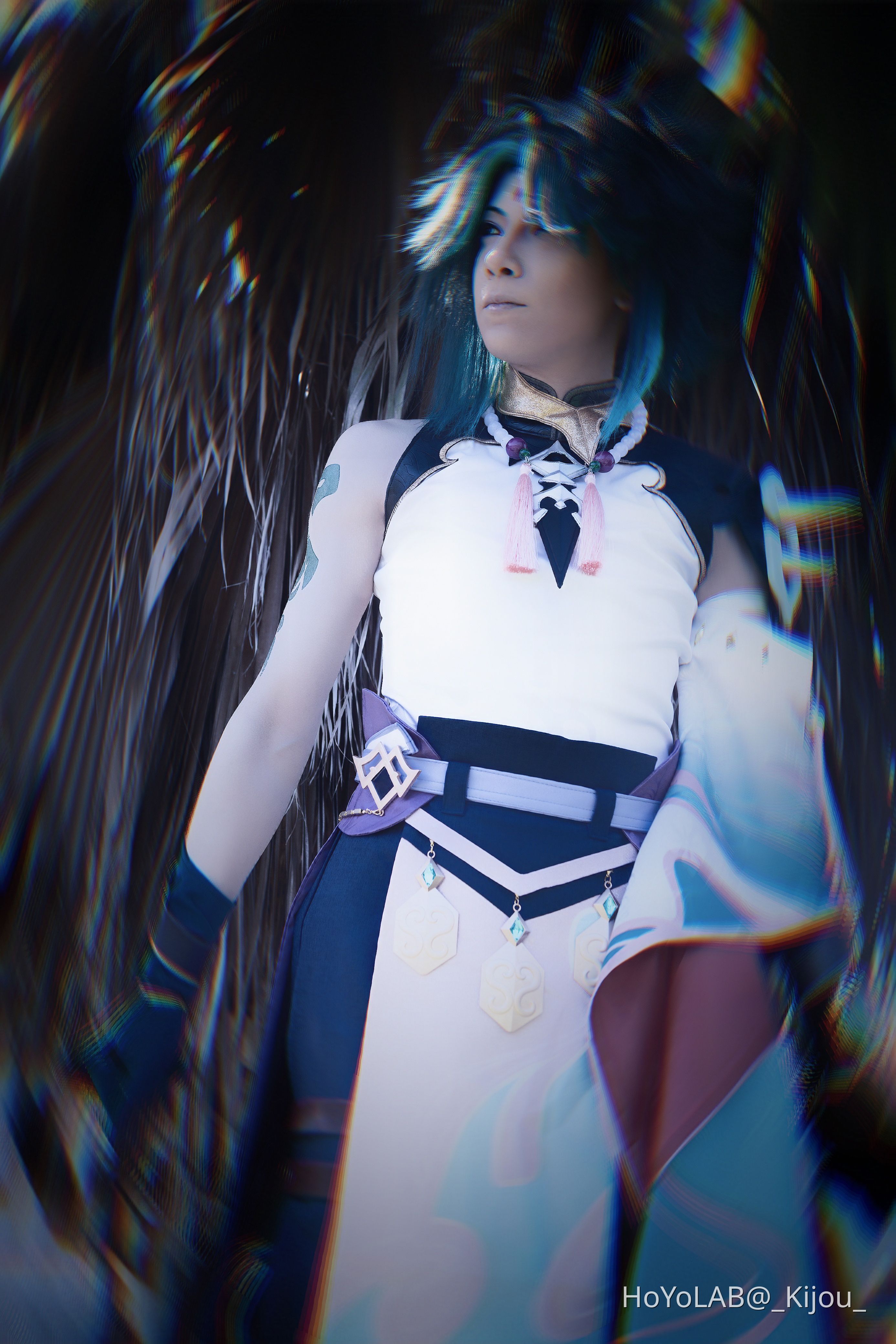 Xiao trailer 😭 ️😭 ️ [ENG/ITA] Genshin Impact | HoYoLAB