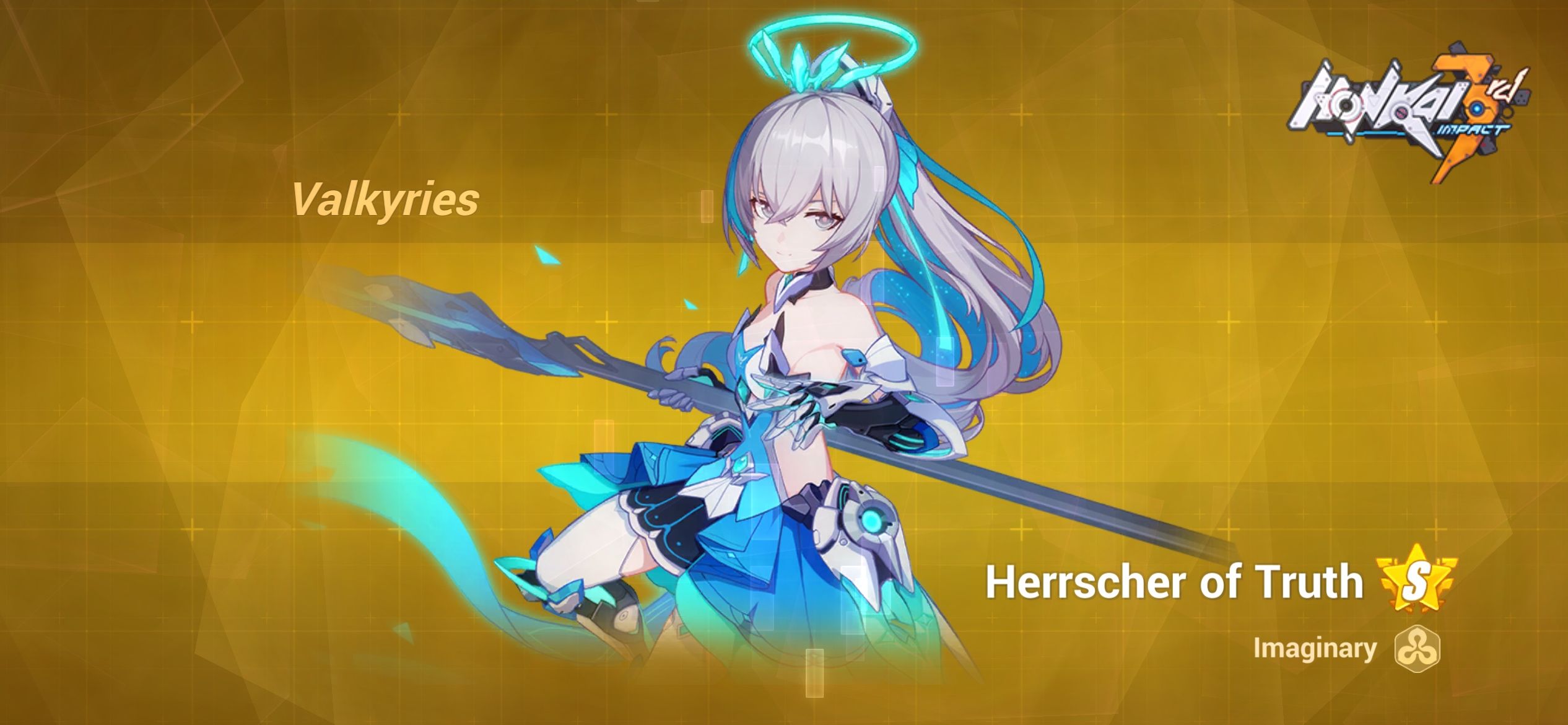 Herrscher of Truth!!! Honkai Impact 3rd | HoYoLAB