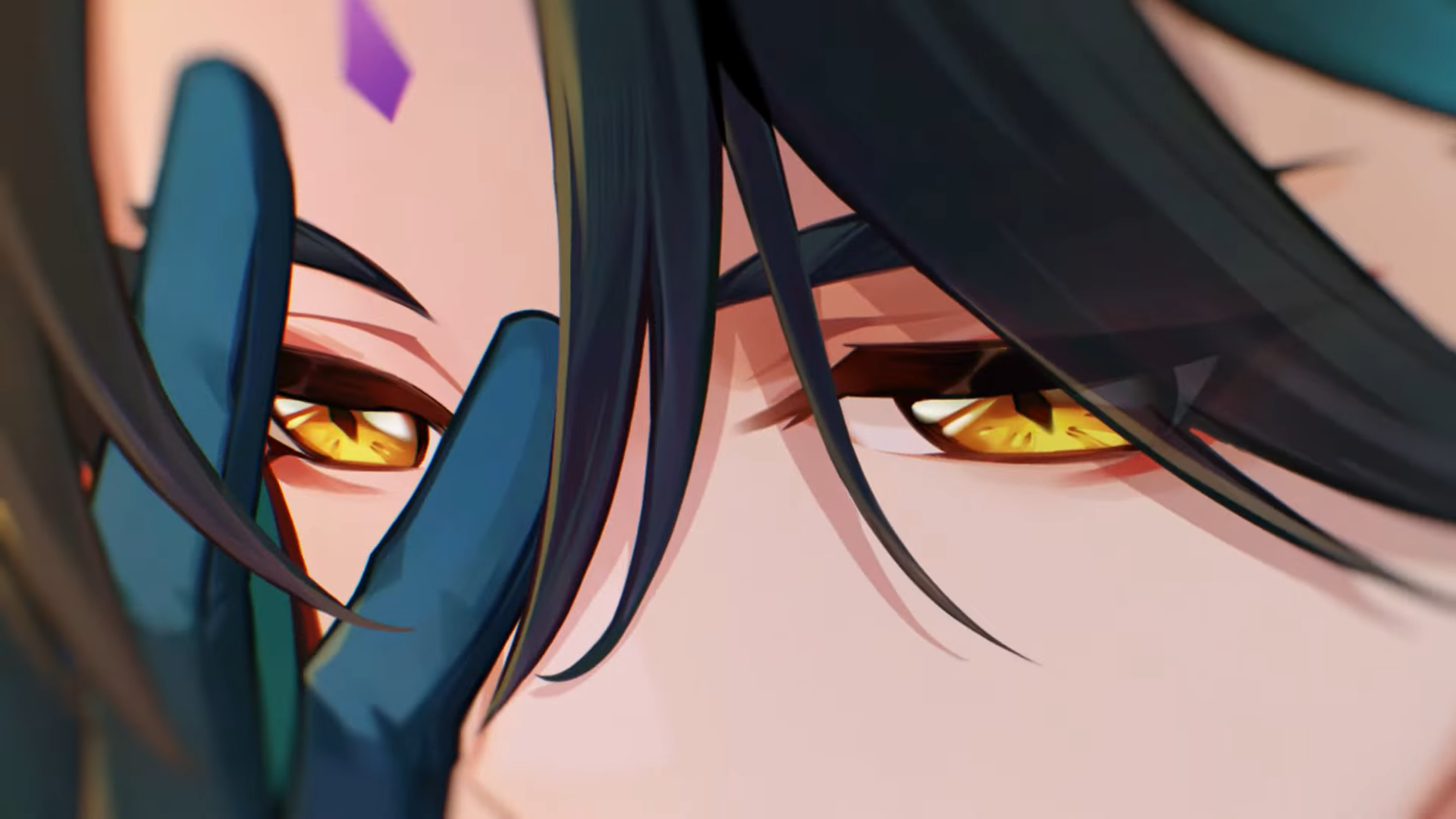 Xiao!! Qiqi!! | "Endless Suffering" Short Trailer Genshin Impact | HoYoLAB