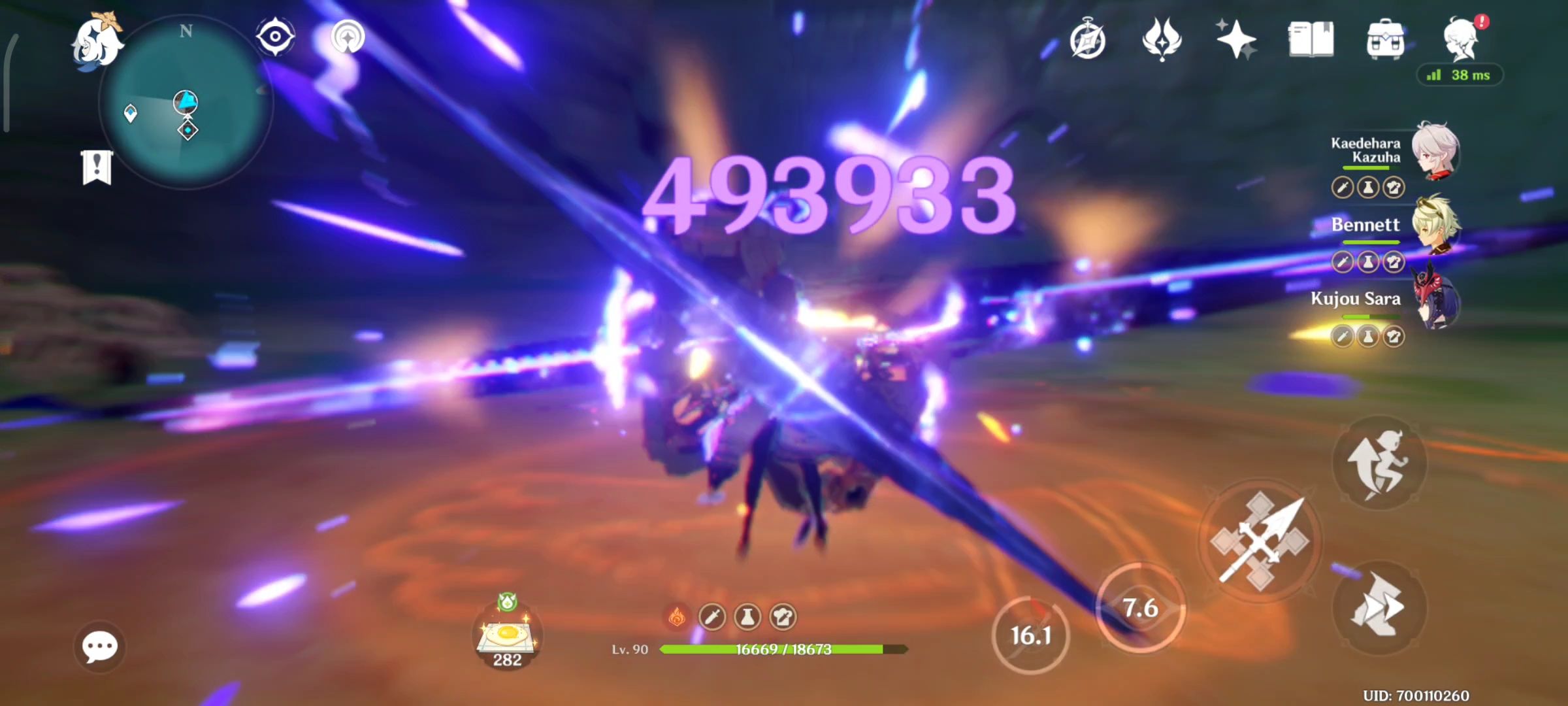 Raiden C2 🗿📉 Genshin Impact | HoYoLAB