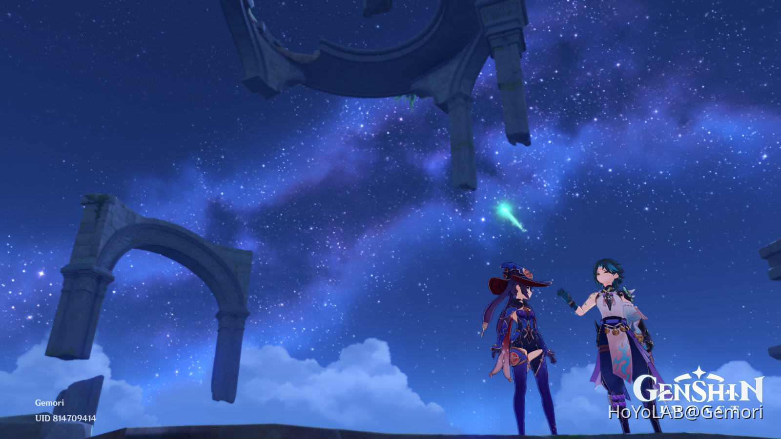 sepanx Genshin Impact | HoYoLAB