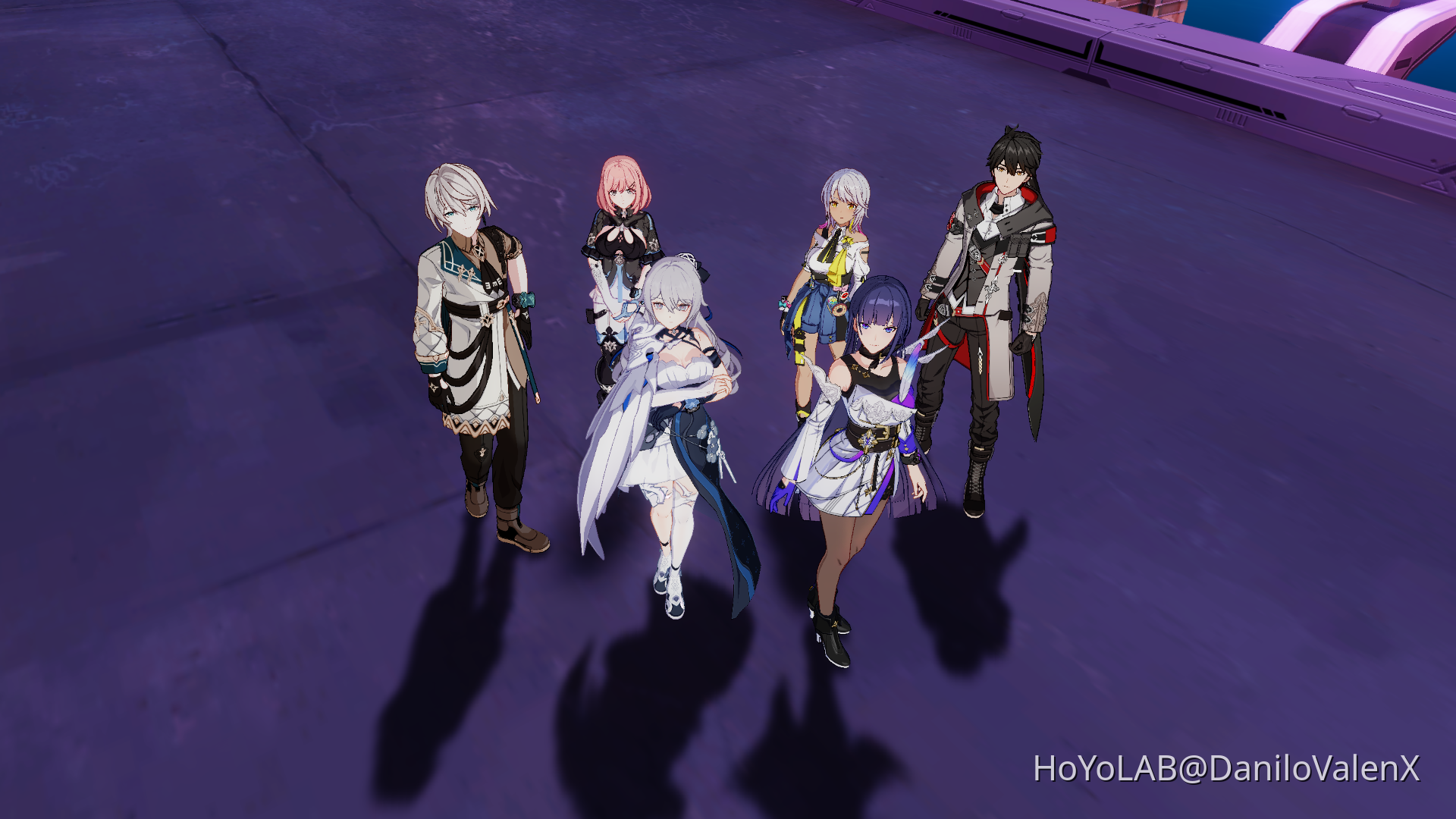 New year, new APHO content soon? Honkai Impact 3rd | HoYoLAB