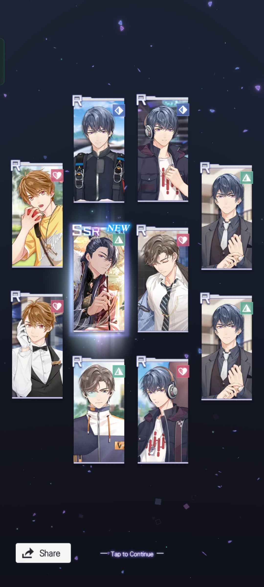 guaranteed on 20 pity!!! Tears of Themis | HoYoLAB