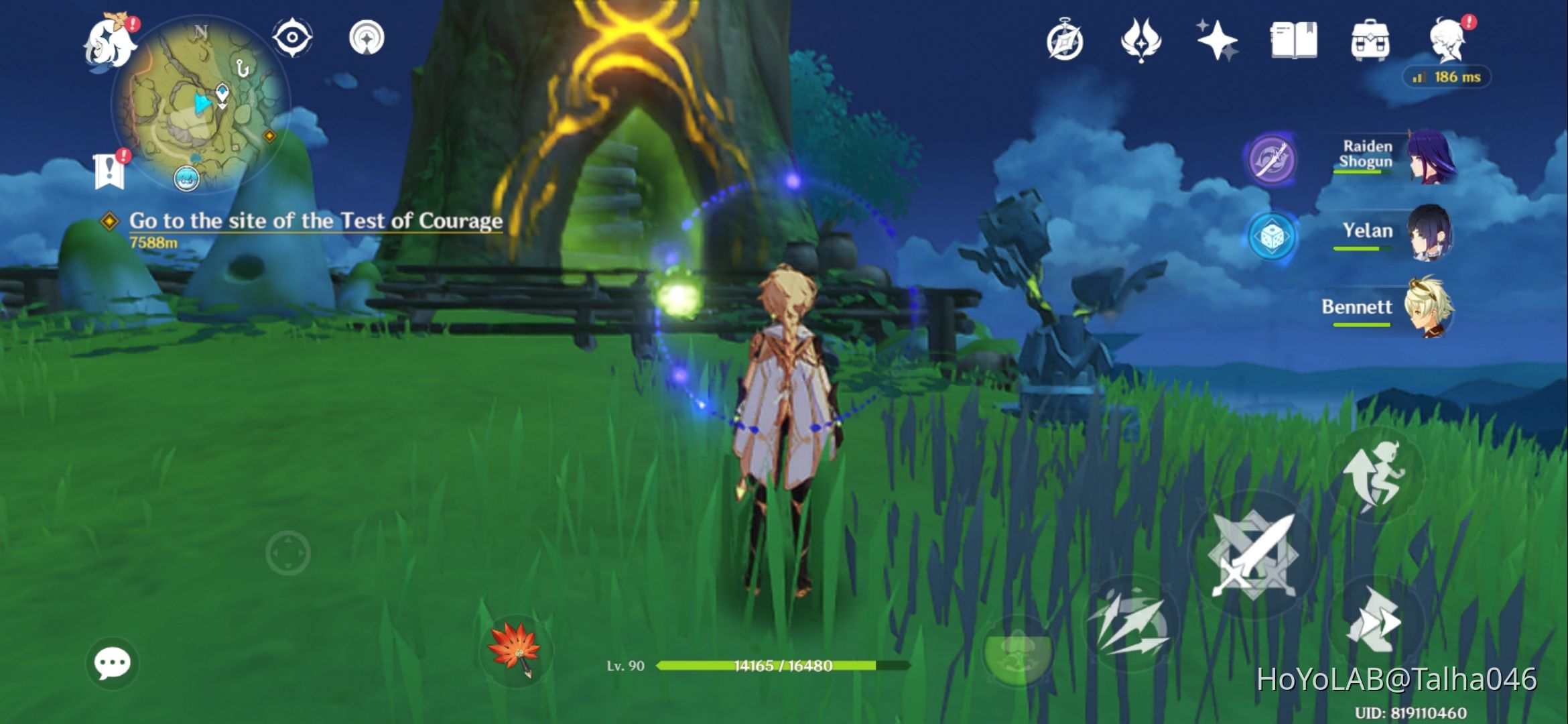 Sumeru Chest Puzzle Genshin Impact | HoYoLAB