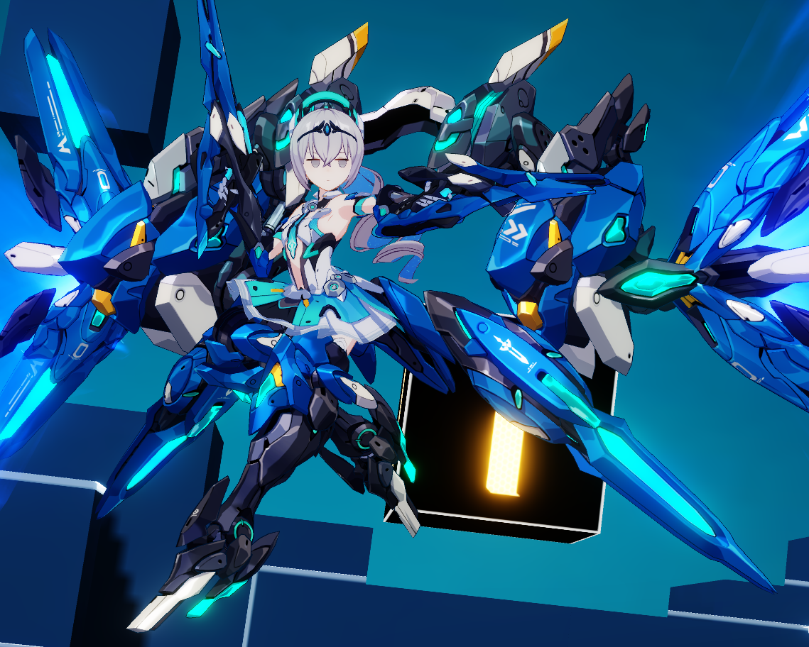 Bronya Is Unamused Honkai Impact 3rd | HoYoLAB