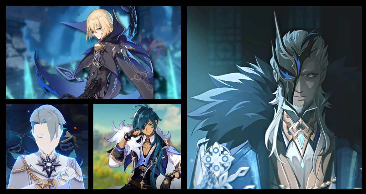 A Theory/Prediction on what Khaenri'ah looked like Genshin Impact | HoYoLAB