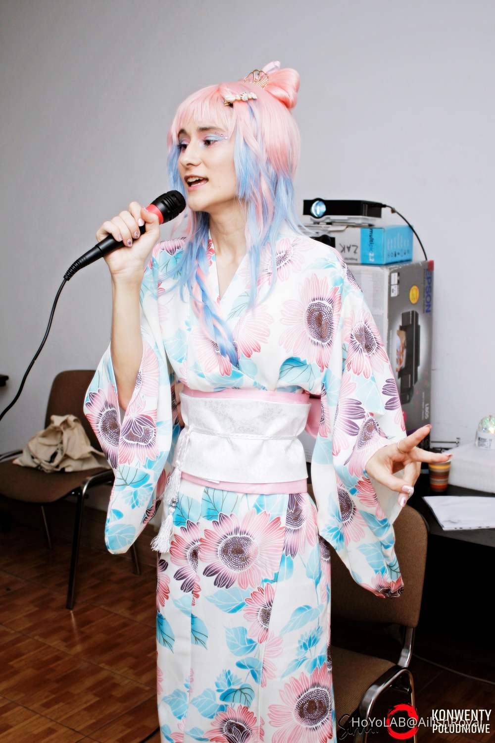 Genshin New Year's Cosplay Gala - fan event in Krakow Genshin Impact ...