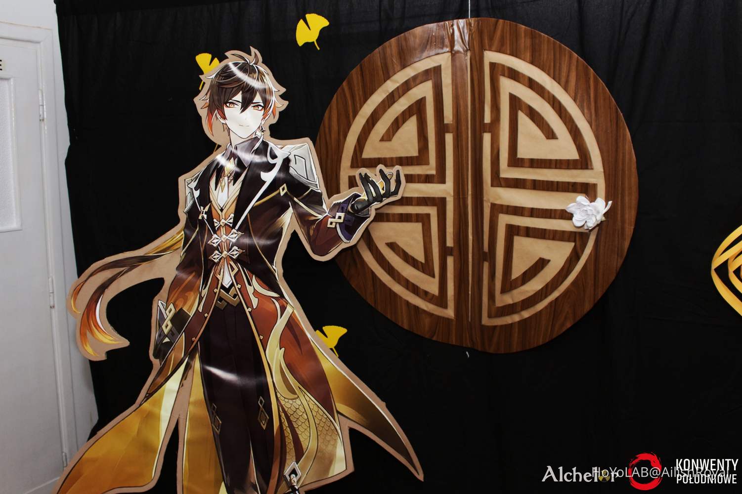 Genshin New Year's Cosplay Gala - fan event in Krakow Genshin Impact ...