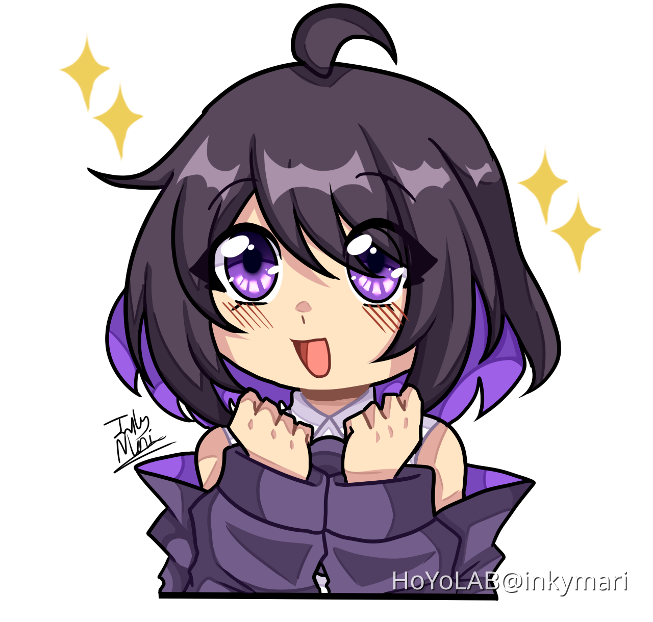 Chibi Seele Honkai Impact 3rd Hoyolab